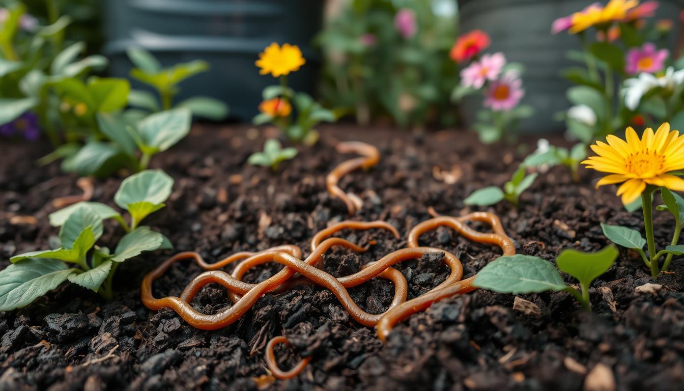 Unlock The Secret: How Worm Castings Make Your Garden Thrive Like Never ...